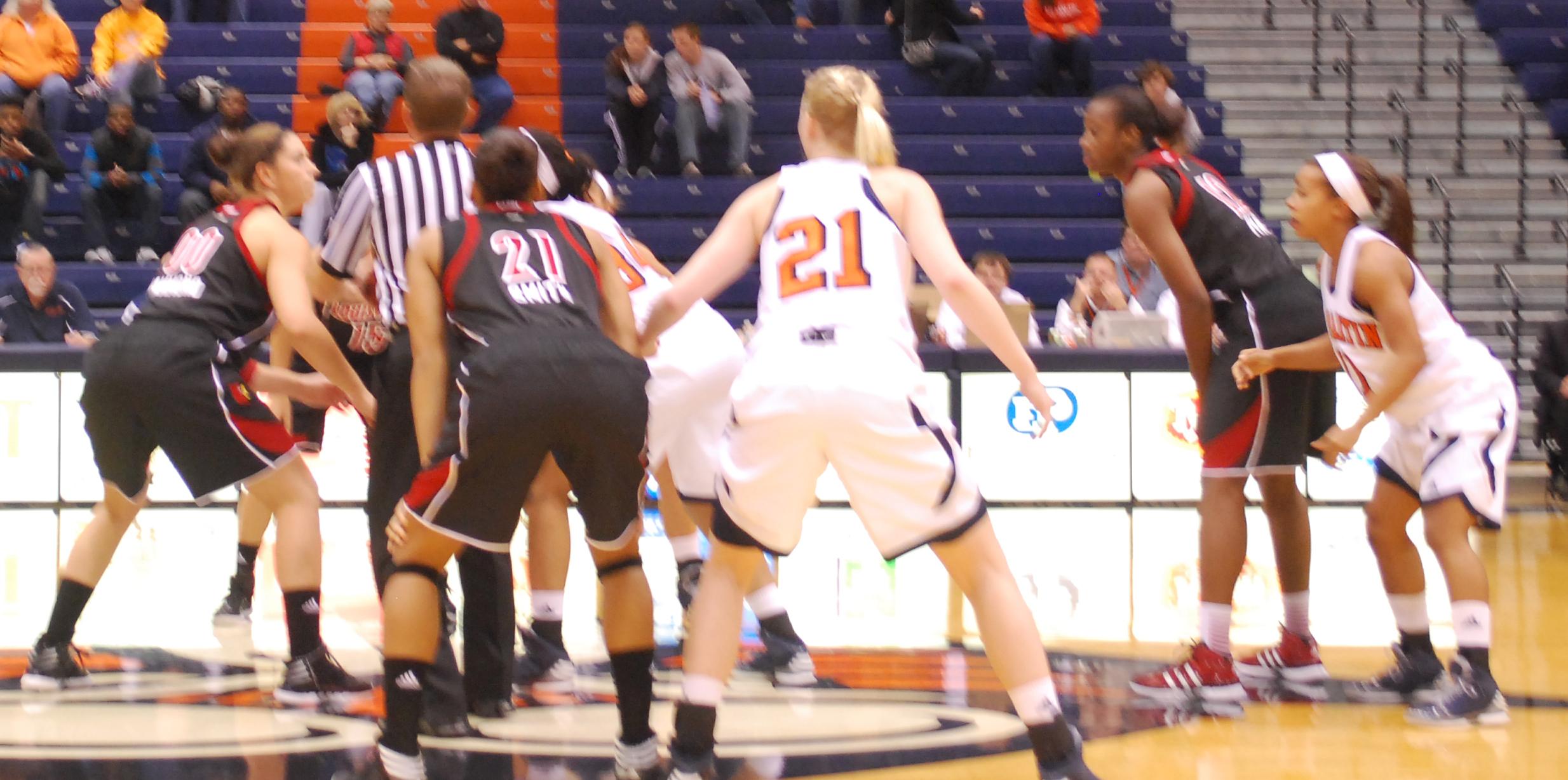 Louisville triumphs over UTM | The Pacer
