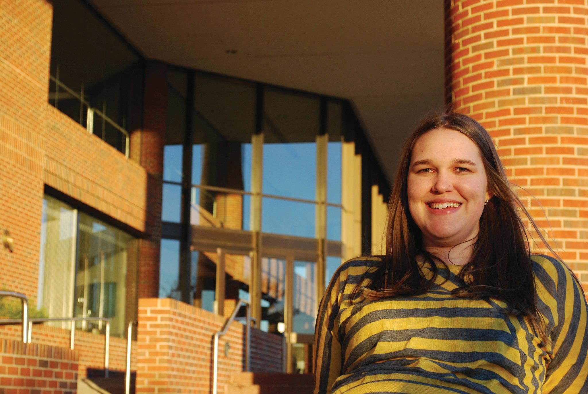 Senior farewell: Kristen Harrelson | The Pacer