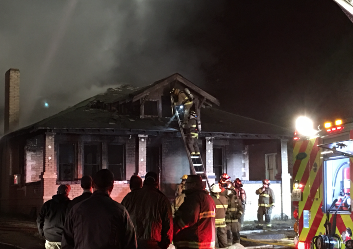 Two children killed in Martin house fire | The Pacer
