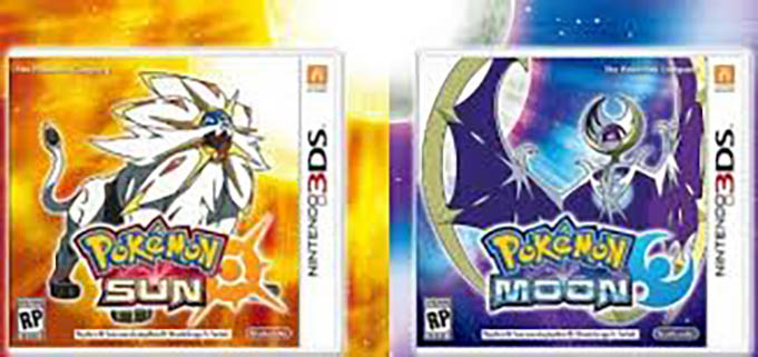 Pokémon brings ‘ultra’ update in Ultra Sun and Ultra Moon