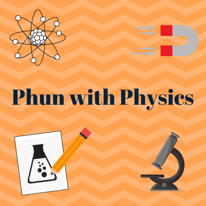 ‘Phun with Physics’ dazzles students with demonstrations