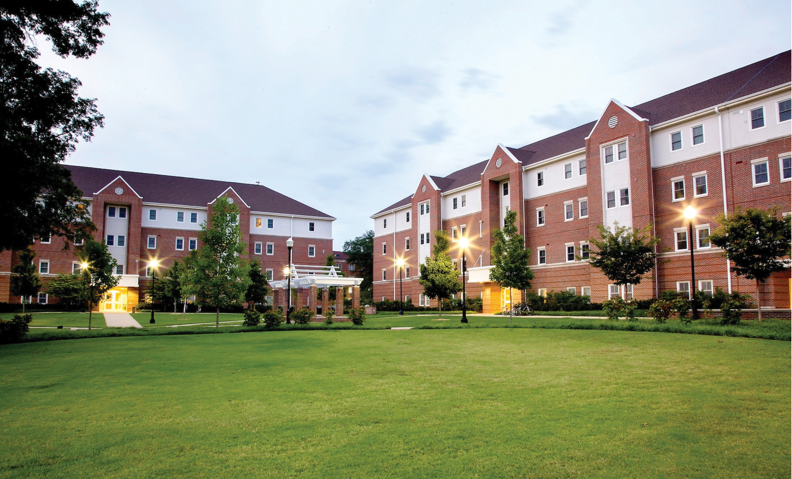 Campus housing puts pressure on poor students | The Pacer