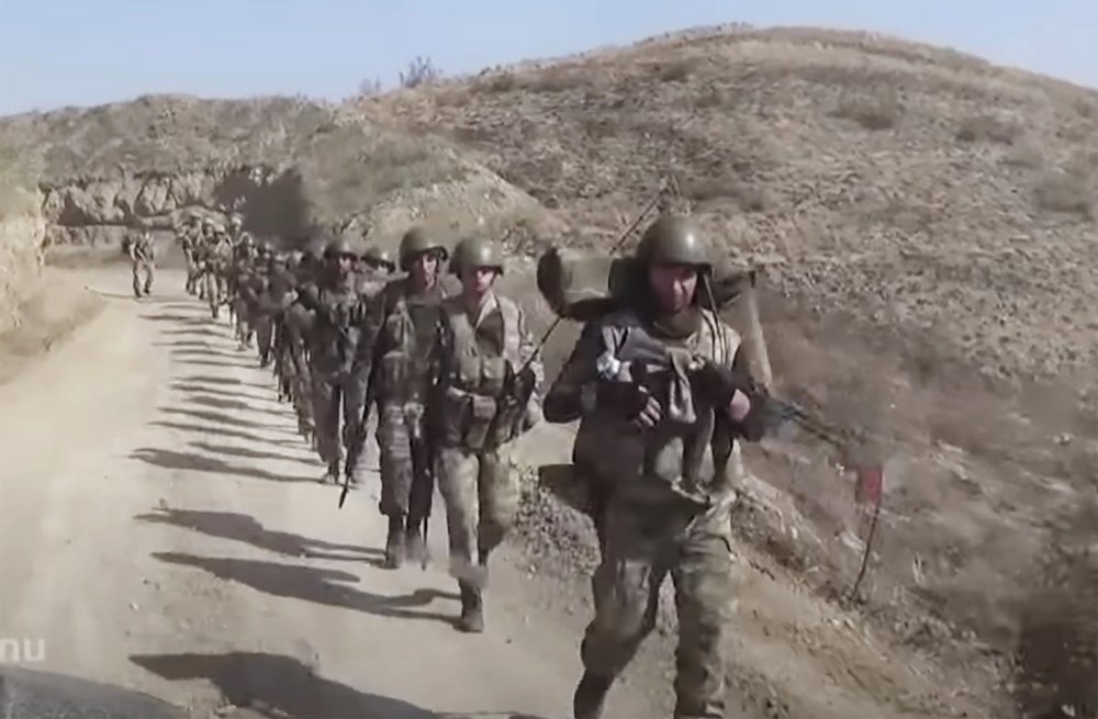 Conflict in Nagorno-Karabakh may have implications for American citizens
