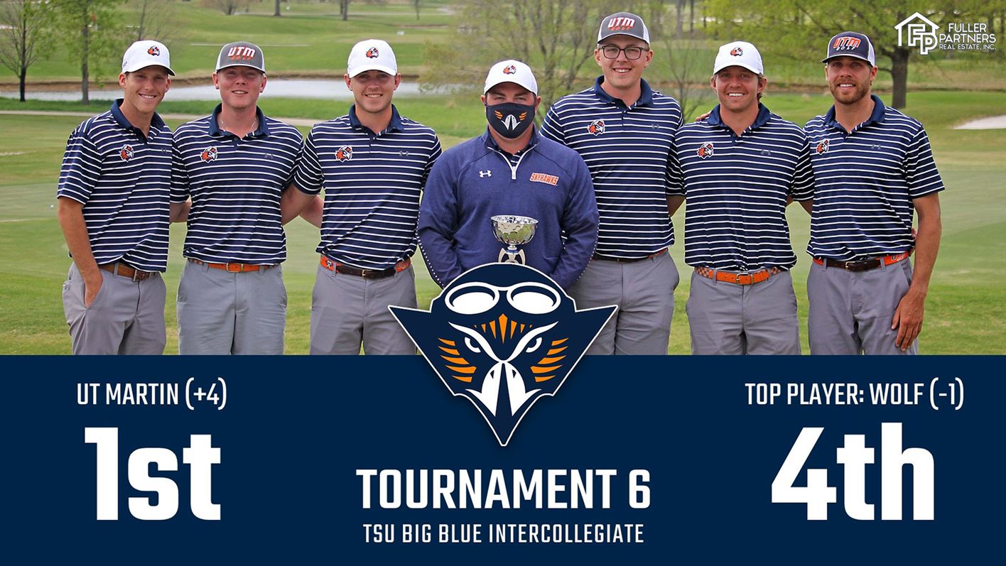 Skyhawk golf claims fourth tournament victory of season, topping field ...