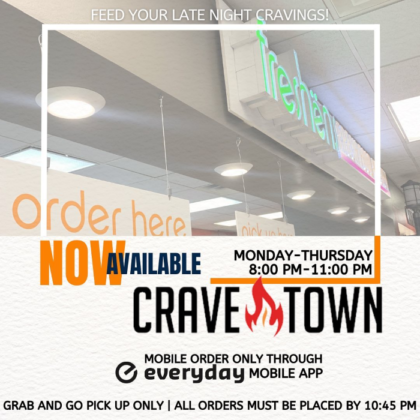 Late-night dining now available at UT Martin | The Pacer