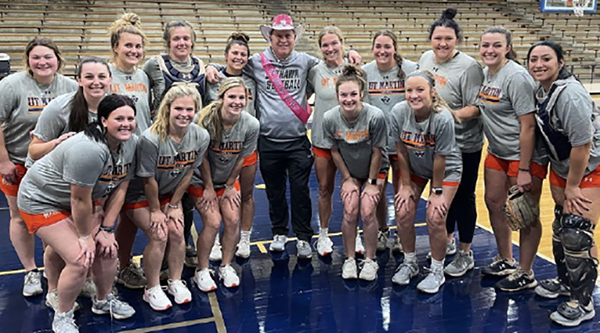 Skyhawk softball team ready to sweep season | The Pacer