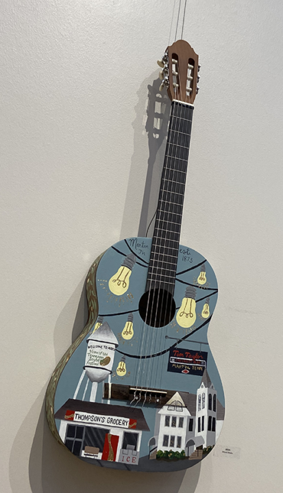 Photo gallery: ‘Something Gold’ art show – The Pacer