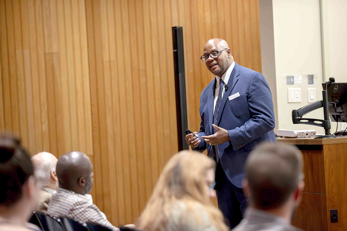 Dr. Yancy Freeman named UT Martin chancellor | The Pacer