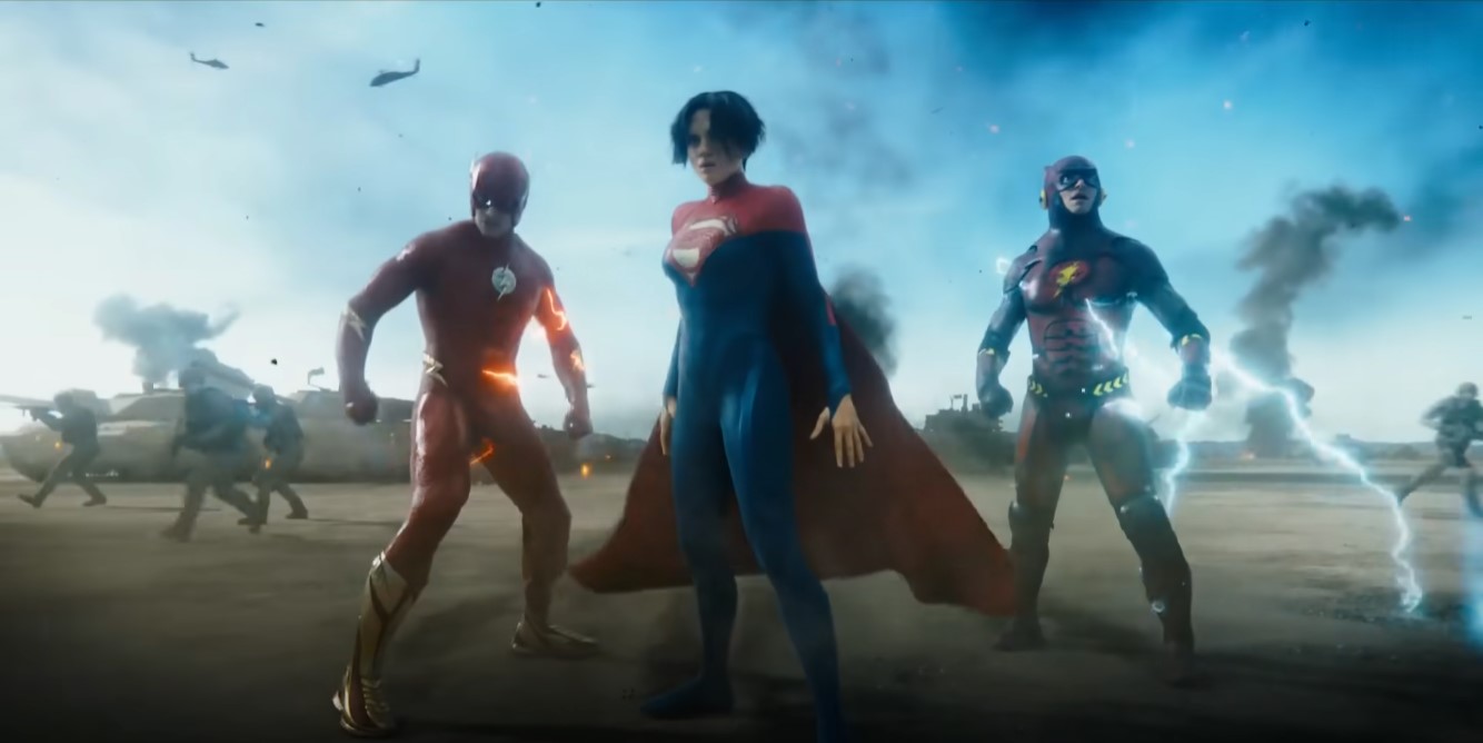 Much to its detriment, ‘The Flash’ can’t slow down | The Pacer