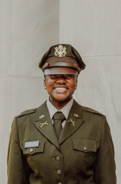 Spotlight: Lieutenant Christina Mills | The Pacer