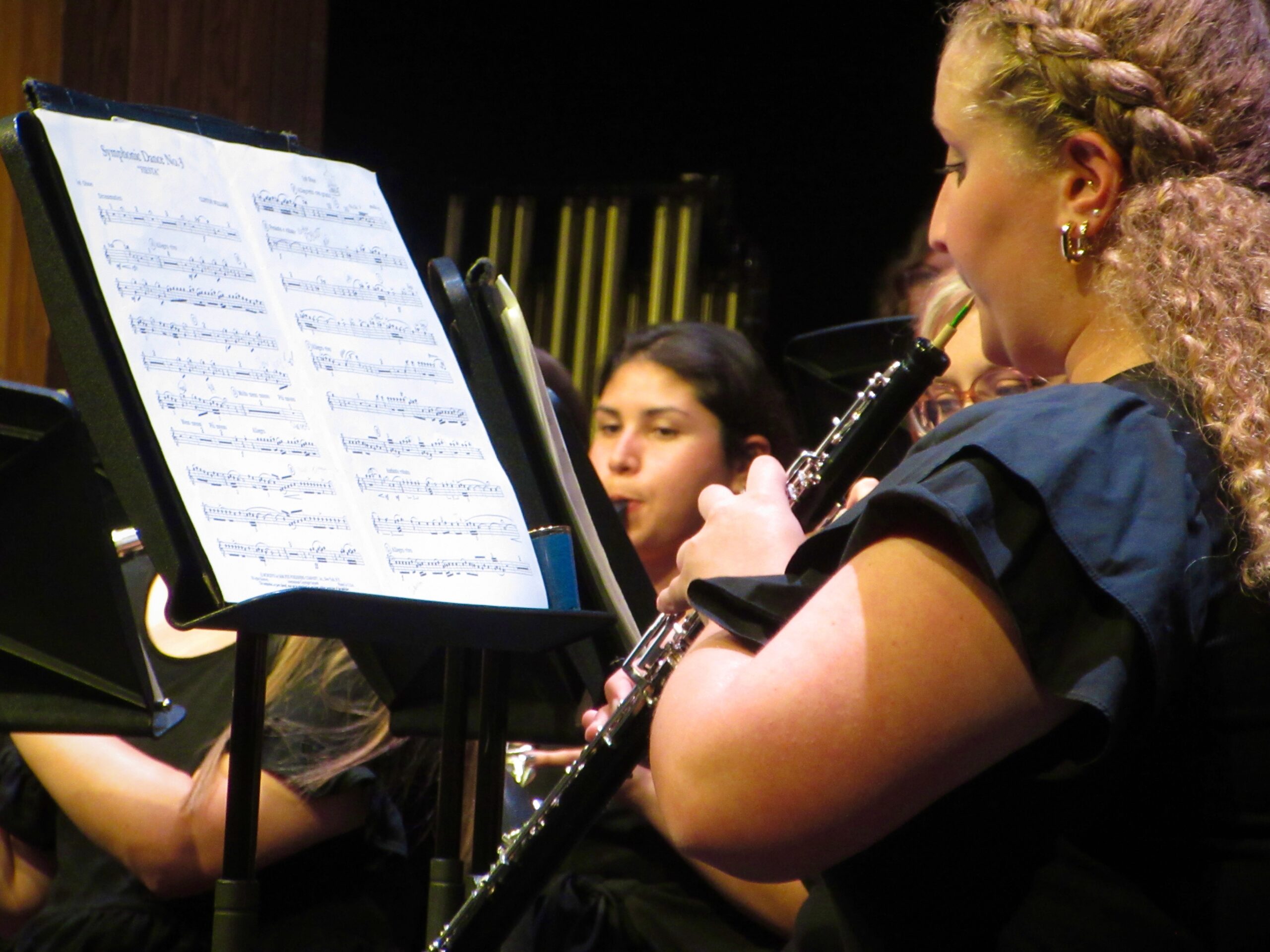 oboe – The Pacer