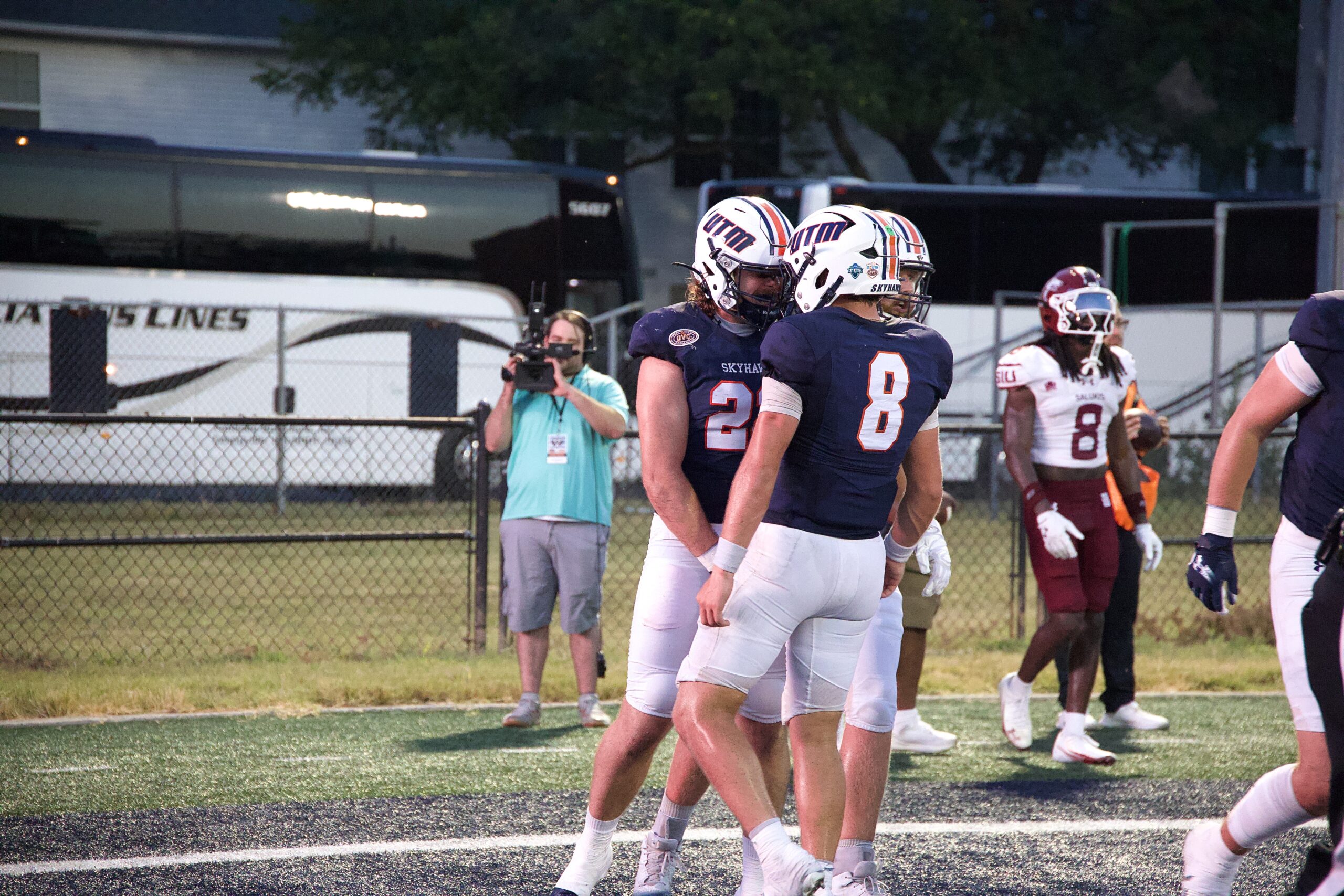 Mid-Season award picks for UT Martin Football, newcomer earns MVP – The ...